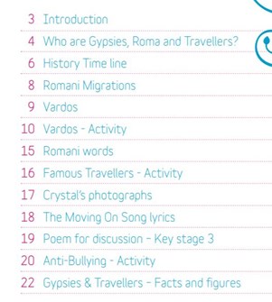 GRT History Month - LPDS Resources